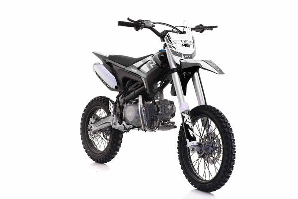 Apollo T40 Thunder 140 Dirt Bike – Kiss My Gas Scooters