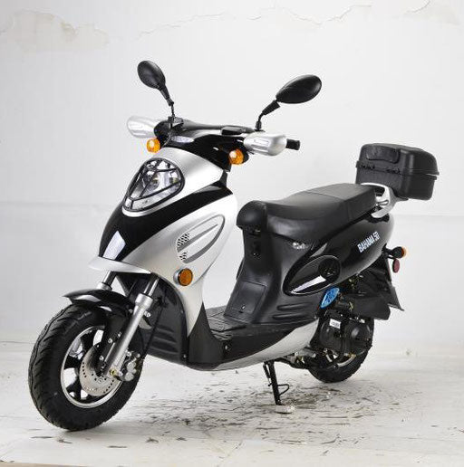 MC Bahama 49cc Scooter – Kiss My Gas Scooters
