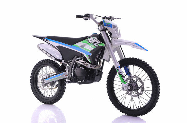 Apollo Thunder 250 DLX Dirt Bike – Kiss My Gas Scooters